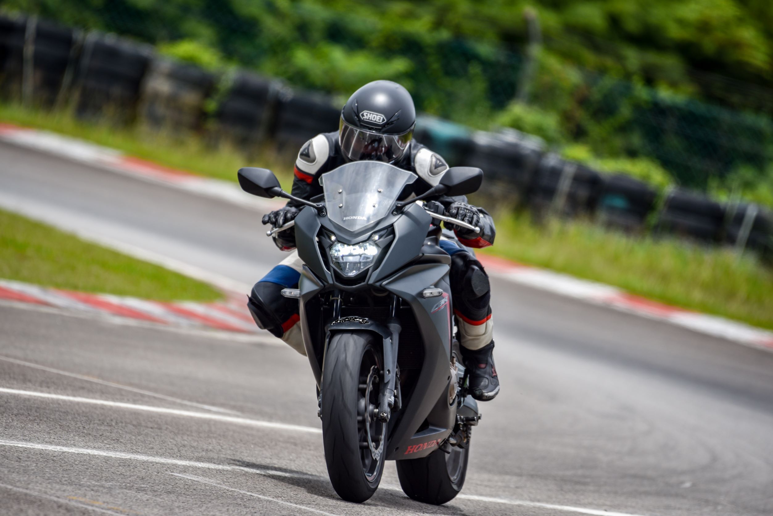 My Race Ready Plain Jane | Honda CB650F/CBR650F & CB650R/CBR650R Owners ...