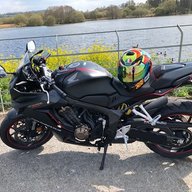 Can the Honda cbr650r be lowered | Honda CB650F/CBR650F & CB650R ...