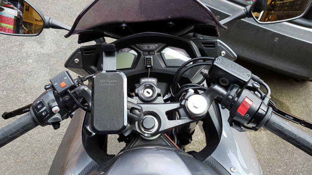 CBR650F 2014 cockpit | Honda CB650F/CBR650F & CB650R/CBR650R Owners Club