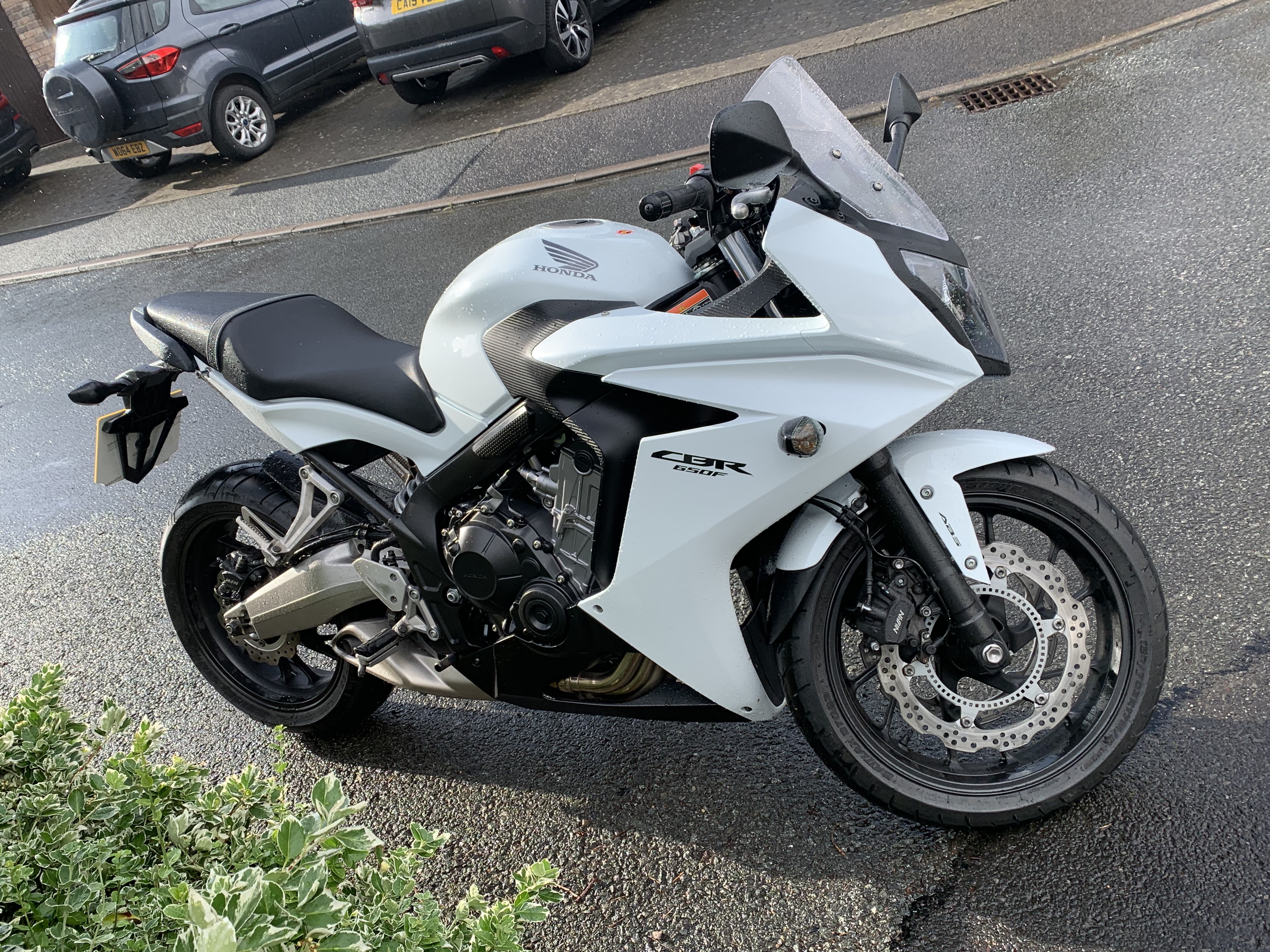 My Ride | Honda CB650F/CBR650F & CB650R/CBR650R Owners Club