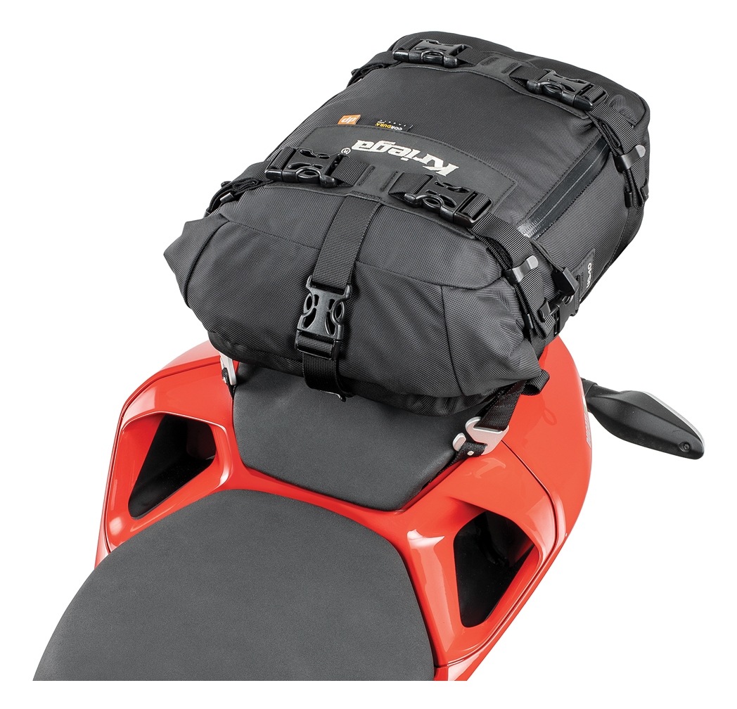 Luggage - Suggestions for a small tail bag for CB650R | Honda CB650F ...