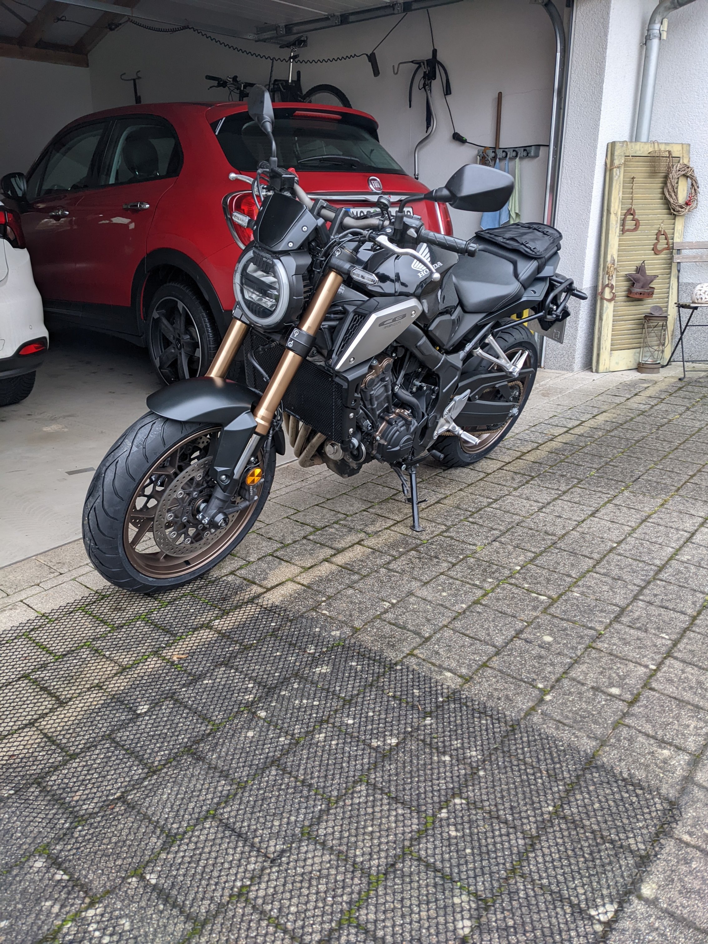 My 2020 CB 650R | Honda CB650F/CBR650F & CB650R/CBR650R Owners Club