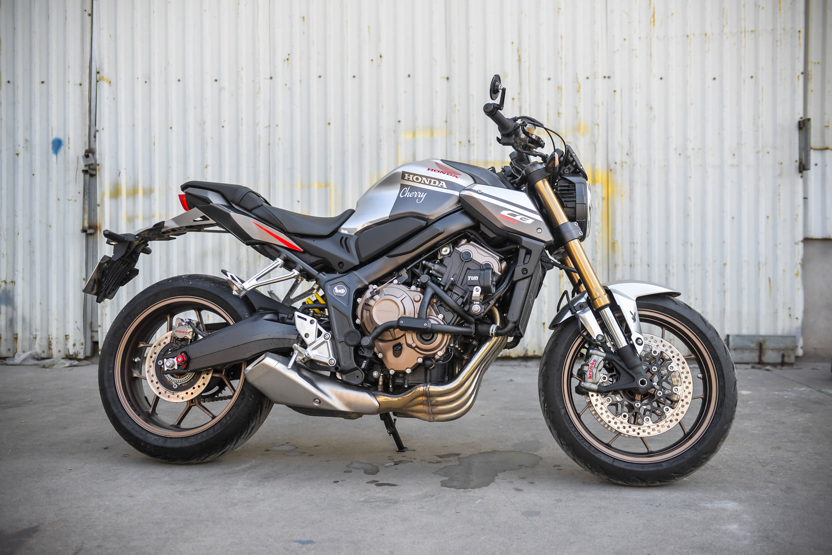 My first big bike, | Honda CB650F/CBR650F & CB650R/CBR650R Owners Club